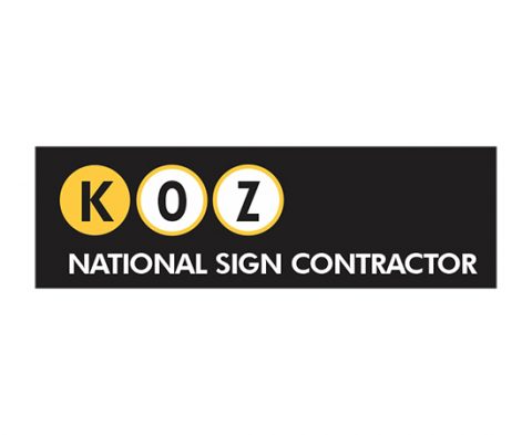 Koz National Sign Contractor | iCare Foundation